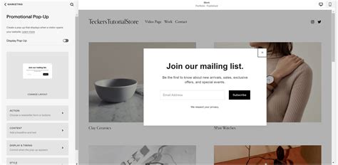 how to add buttons on squarespace [10 styles]