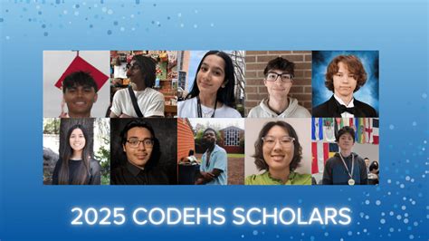 announcing the 2025 codehs scholars codehs