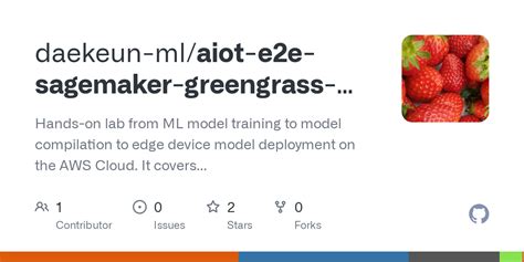 GitHub Daekeun Ml Aiot E2e Sagemaker Greengrass V2 Nvidia Jetson