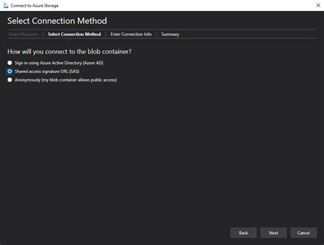 Attached Blob Container Error · Issue 6046 · Microsoft