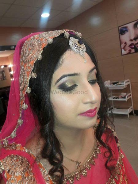 Pooja Bharti Makeup Artist Price And Reviews Bhopal Makeup Artist