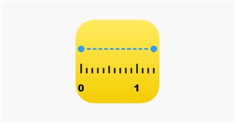 ‎ruler Pro Precision Ruler On The App Store