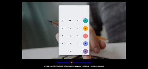 github web codegrammer simple javascript calculator this is code