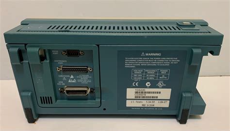 Tektronix Tds 220 100mhz Oscilloscope Everything Else On Carousell