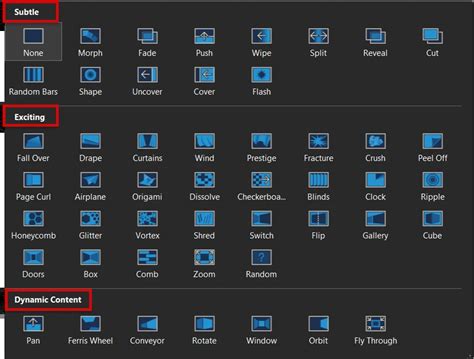 Belajar Powerpoint 08 Menerapkan Transisi Pada Slide — Minarsih Tech