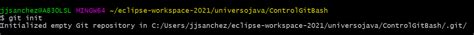 Crear Repositorio Git Desde Git Bash