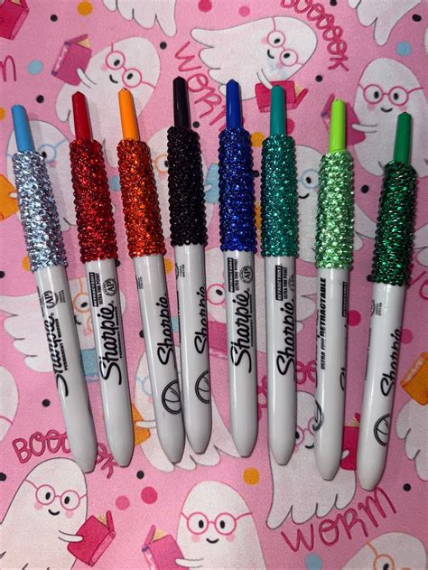 Ultra Fine Sharpies 8 Ct Creations By Muneca