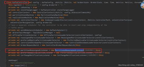 【源码分析】kafka分区重分配迁移（kafka Reassign Partitionssh） Csdn博客