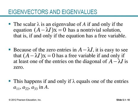 eigenvalues and eigenvectors ppt download