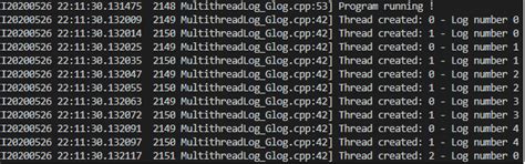 Why Logging To Standard Output Coutprintf Is Not A Good Idea For