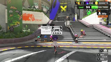 the splatoon hub experience r splatoon
