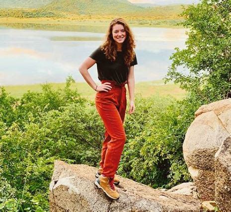 Molly Kunz Is Leading A Single Life Focusing On Her Acting Profession