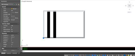 Imported Pdf Is Showing As Black Photo Within Autocad Autodesk Community