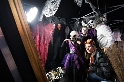 Manchesters Halloween In The City Returns This October Spooky Wil