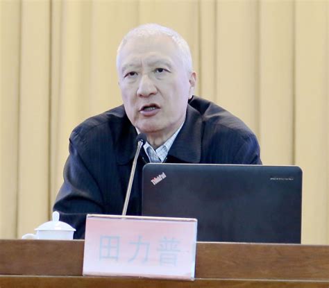 周一大讲堂邀请国家知识产权局原局长田力普来盐作知识产权专题讲座 盐城新闻网
