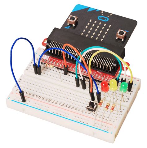 Microbit Breakout инструкция по применению Амперка Вики