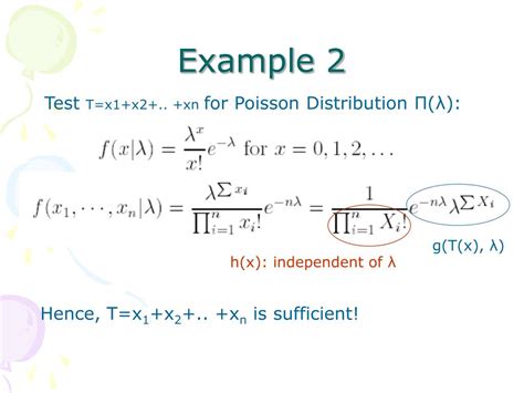 Ppt Sufficient Statistics Powerpoint Presentation Free Download Id 4386741