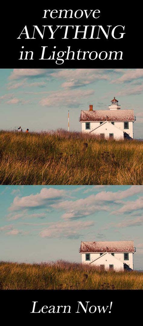 Lightroom Spot Removal Tutorial Spot Remove ANYTHING In Lightroom Lightroom Photography