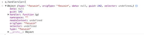 Javascript Is This A Bug In Jquery 191 Stack Overflow