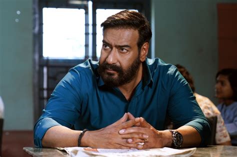 Ajay Devgn On ‘rrr Success And Meeting Audience Demands In ‘drishyam 2