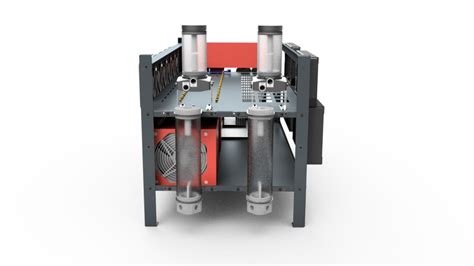 Gehäuse Für Bis Zu 12 Grafikkarten Alphacool Mining Rig 12 Hardwareluxx