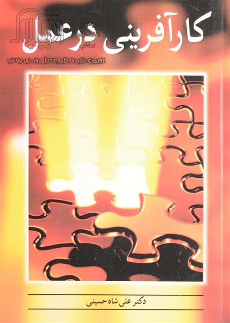 خرید کتاب کارآفرینی در عمل اثر علی شاه حسینی از نشر آییژ
