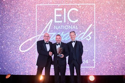Eic National Awards Dinner Marks 70th Anniversary Honouring Energy Leaders With Wescas