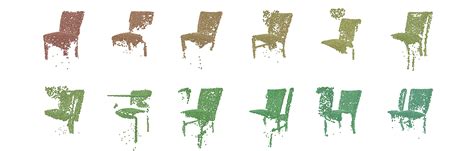 3d Shape Context For Instance Segmentation · Isaacs Blog