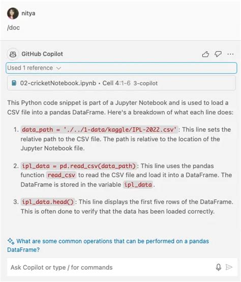 3 Github Copilot Leap Into Data Science