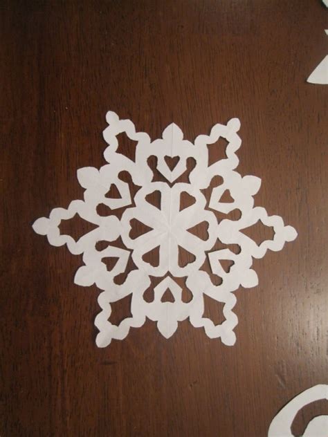 Jillily Studio Snowflake Tutorial
