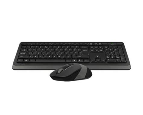 A Tech FG Wireless Keyboard Mouse Combo With Bangla