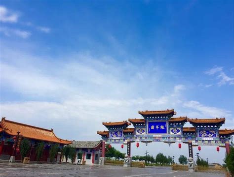 人间仙境禹王洞 知乎