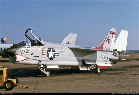 Aircraft Photo Of 147049 Vought F 8h Crusader Usa Navy