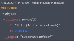 Dashboard Crashing On Integer Selection Issue Node Red Node Red Dashboard GitHub