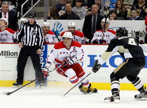 Capitals Vs Penguins Evgeni Malkins Overtime Goal Vaults Pittsburgh