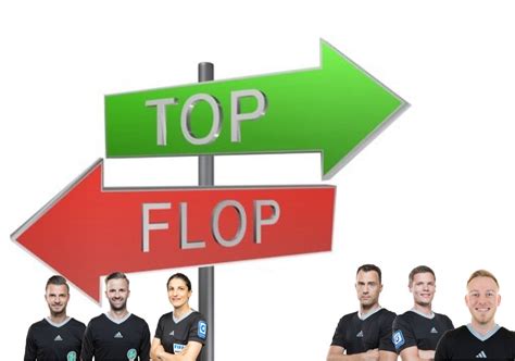 Top&Flop: Die Gewinner und Verlierer der Hinrunde – IG Schiedsrichter