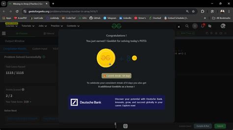 Ujjwal Vaishnav On Linkedin Coding Problemsolving Career Success