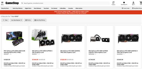 Gamestop Fake Gpu Prices Rpcmasterrace