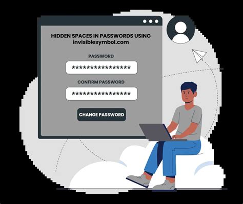 Invisible Character­ Copy Paste Blank Space And Empty Text