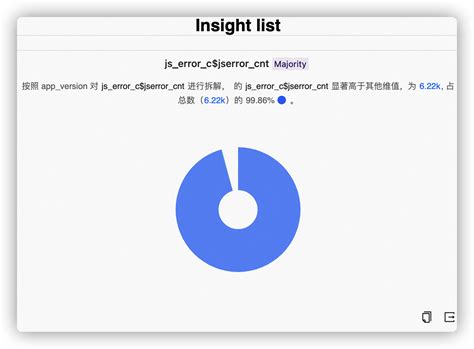 使用 Getinsights 生成的分析结果里，饼图不完整 · Issue 631 · Antvisava · Github