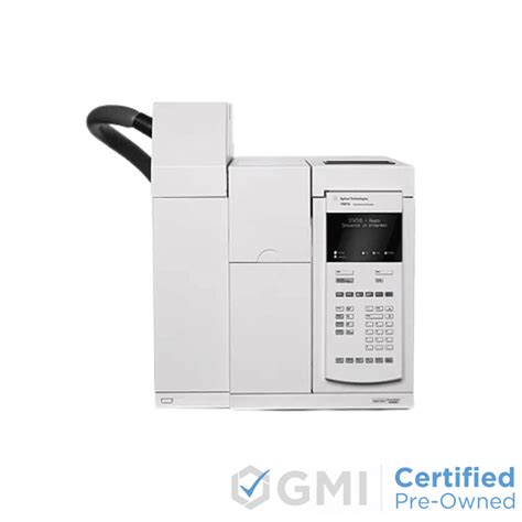 Agilent 7697a Headspace Sampler 11 Sample Gmi Trusted Laboratory Solutions