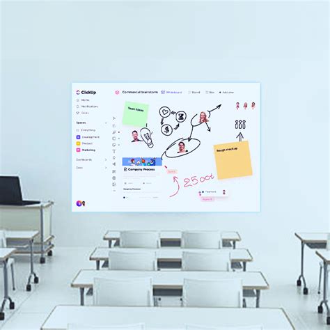 Best Interactive Touch Teaching Projection Machines For Classroom