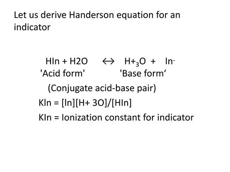 Theory Of Indicator Pptx