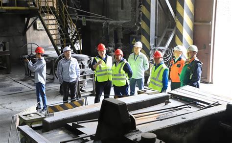 “Дарханы төмөрлөгийн үйлдвэр” ХК ийн үйл ажиллагаатай танилцлаа News Mn