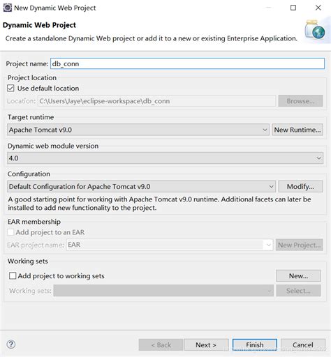 Jsp连接mysql数据库创建访问数据库的程序。连接数据库在连接成功时在控制台输出“连接成功” Csdn博客