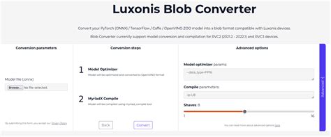 Model From Pytorch Has Wrong Output Shape In Depthai Luxonis Forum
