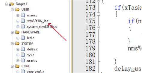 Stm32f103 基于正点原子的 Freertos 移植（完整教程）附测试代码stm32f103 Freertos Csdn博客
