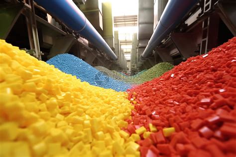 彩色塑料颗粒生产高清图片下载 正版图片600254335 摄图网
