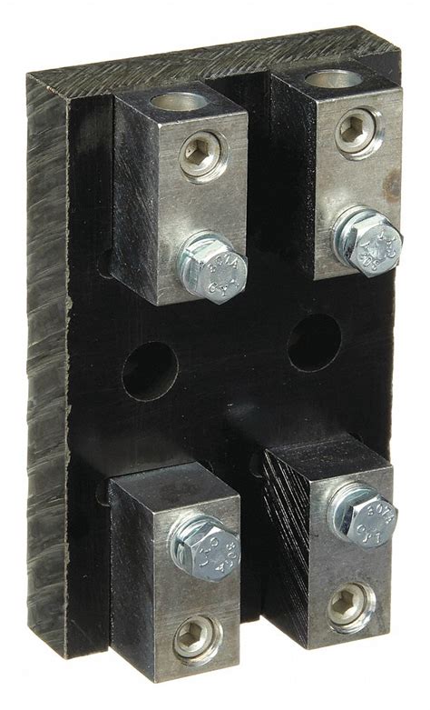 MERSEN Open Block Design Pole Fuse Block LDN T Grainger
