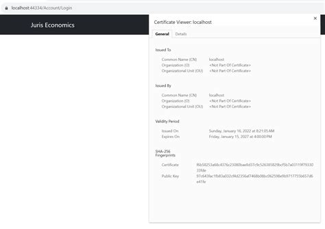 Openid Configuration For Azure Application Service Problem 6251 Support Abpio